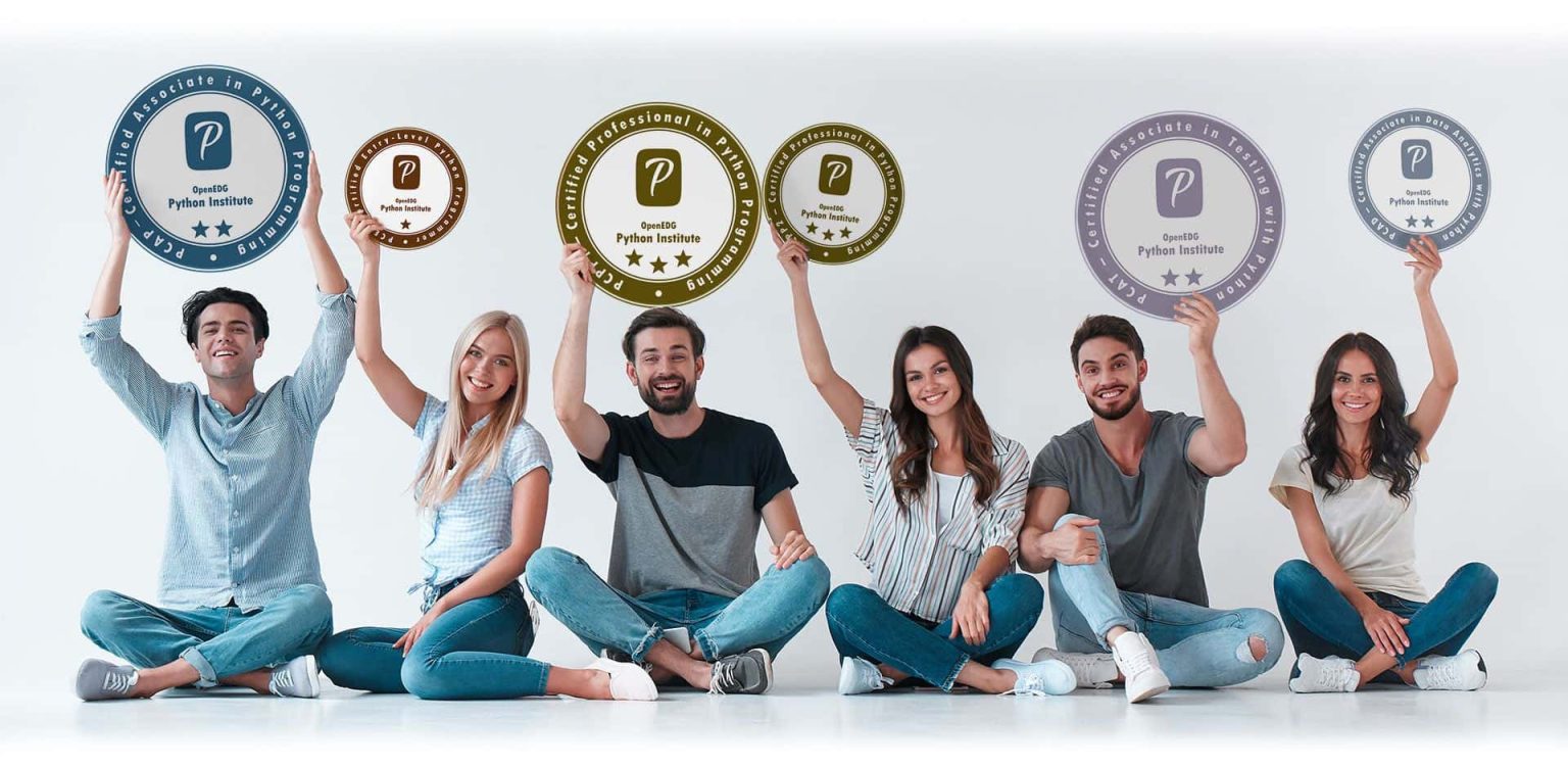 About Python Institute Certifications - Skillet Python